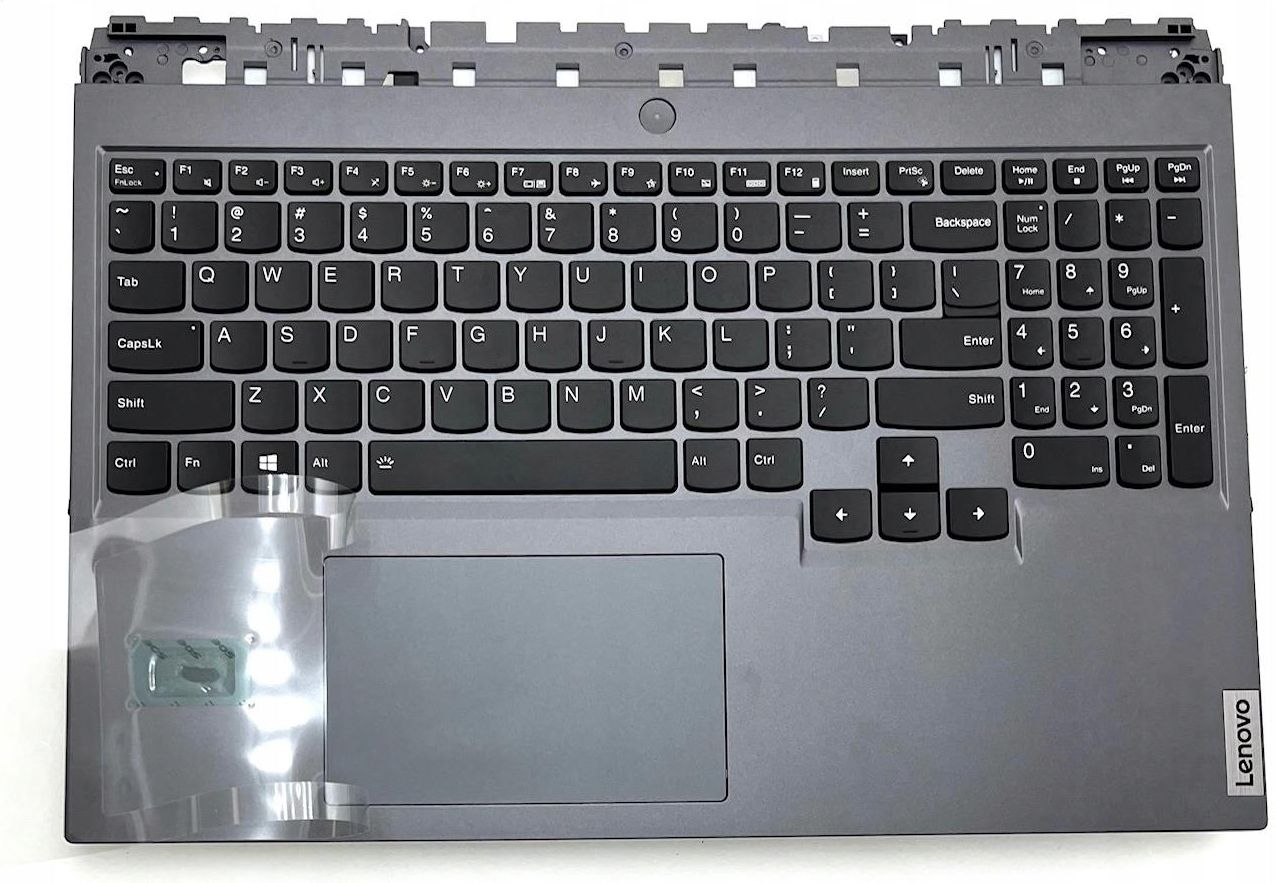 Podzespoły do laptopa Lenovo Palmrest Klawiatura Legion 5 Pro 16ACH6H 16IAH7H 16ARH7H - Opinie i ...