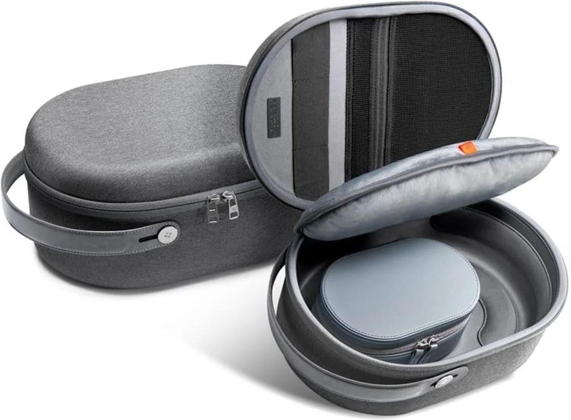 Spigen Klasden Pouch - charcoal gray - Apple Vision Pro AFA07240 - Ceny ...