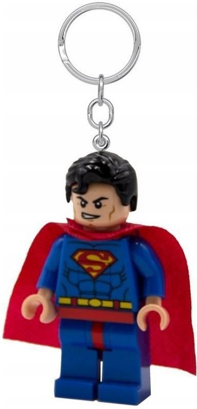 LEGO Dc Comics Led Keychain Superman 4002036 Ke39H - - Ceny i opinie ...