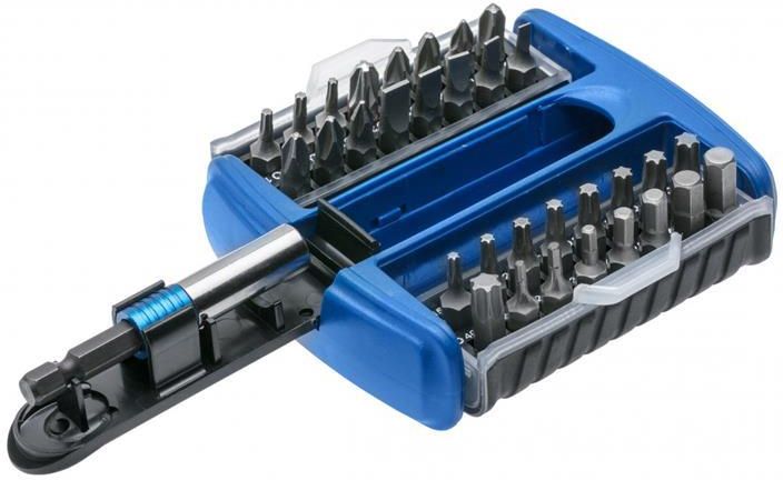 Högert Technik Zestaw Końcówki Wkrętakowe Ht1S402 - opinie i ceny na Ceneo.pl