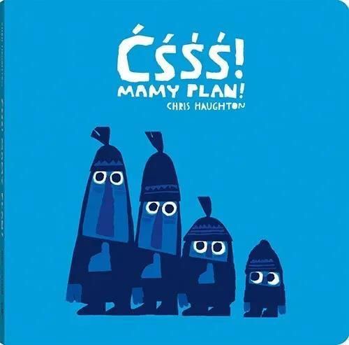 Ćśśś! Mamy plan - Ceny i opinie - Ceneo.pl
