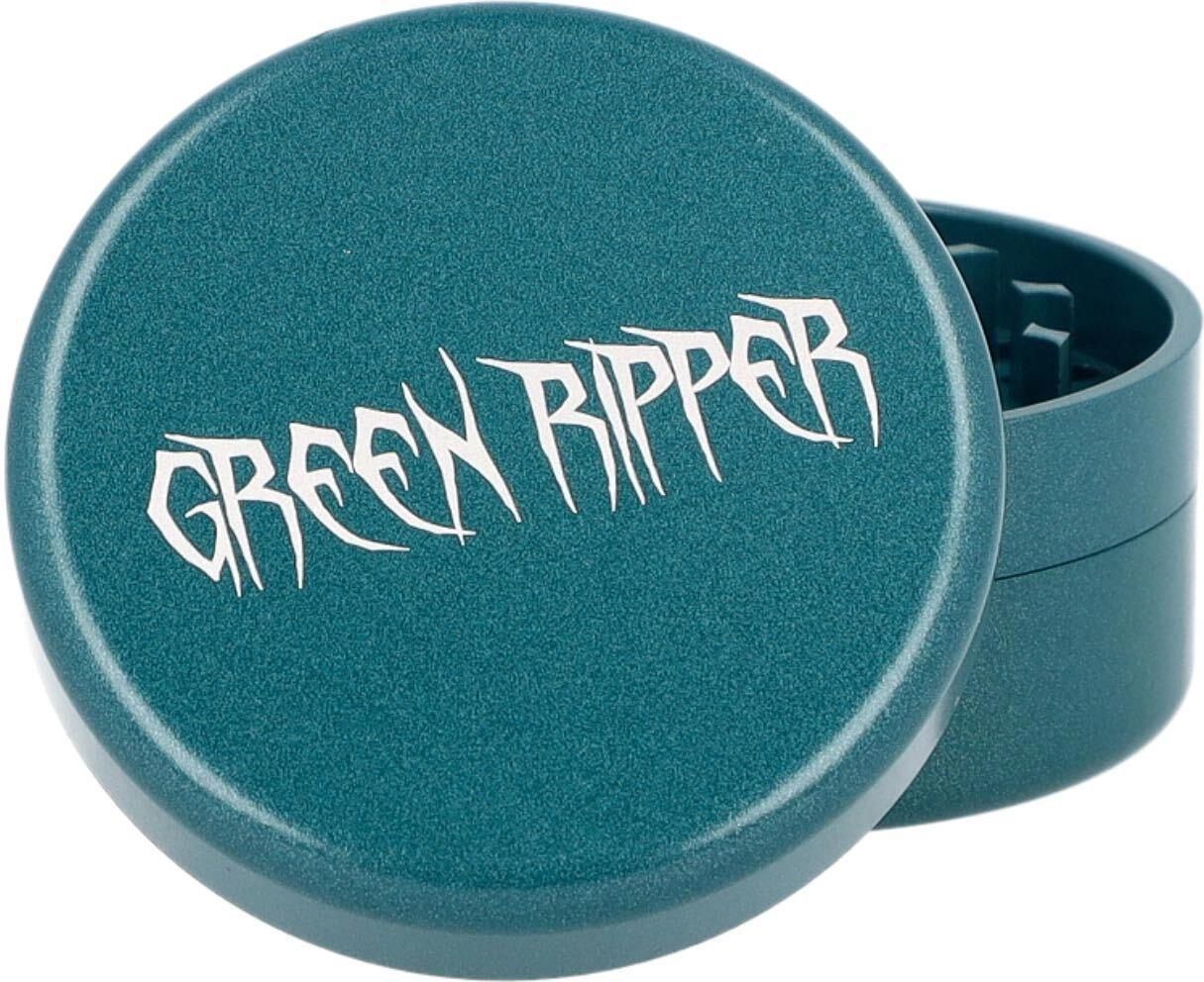 Green Ripper Grinder 420Vape Młynek Ceramiczny Do Suszu Z Ubytkamia ...