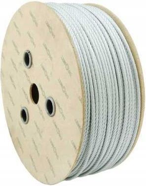 Dromet Lina Stalowa Ocynkowana 10mm Lsz Linka - Opinie i ceny na Ceneo.pl