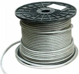 Xl-Tools Linka Lina Stalowa Ocynk. 2mmx250m - Opinie i ceny na Ceneo.pl