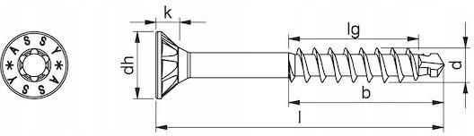 Wurth Wkręt Assy Plus Sp-Rw20-(A2K)-4x35x23 - Opinie i ceny na Ceneo.pl