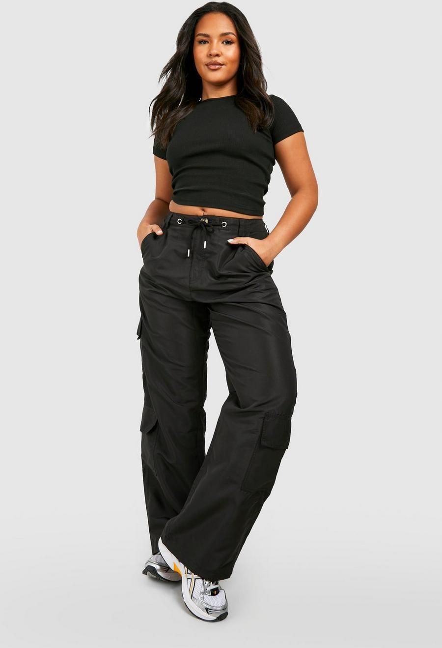 Wiązanie Kieszenie Vdb NG2__46 Boohoo Spodnie Bojówki - Ceny i opinie ...