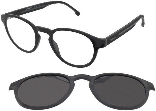 Carrera CA8066/CS 08A/M9 Polarized (50) Czarne - Opinie i ceny na Ceneo.pl