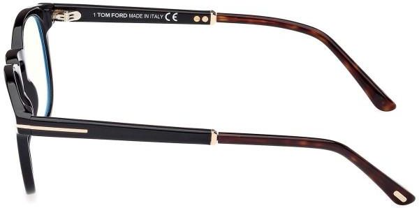 Tom Ford FT5891-B 005 (49) Czarne - Opinie i ceny na Ceneo.pl