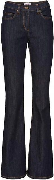 John Baner Spodnie Bootcut Jeans Vru NH9__50 - Ceny i opinie - Ceneo.pl