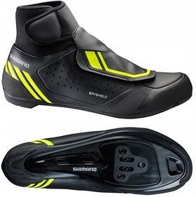 Buty Rowerowe Shimano Rw5 Czarne/Neon Żółty Gratis! - Ceny i opinie ...
