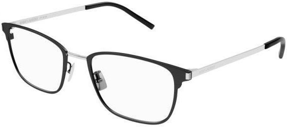 Saint Laurent SL585 002 (54) Czarne - Opinie i ceny na Ceneo.pl