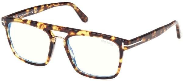 Tom Ford FT5942-B 053 (54) Havana - Opinie i ceny na Ceneo.pl