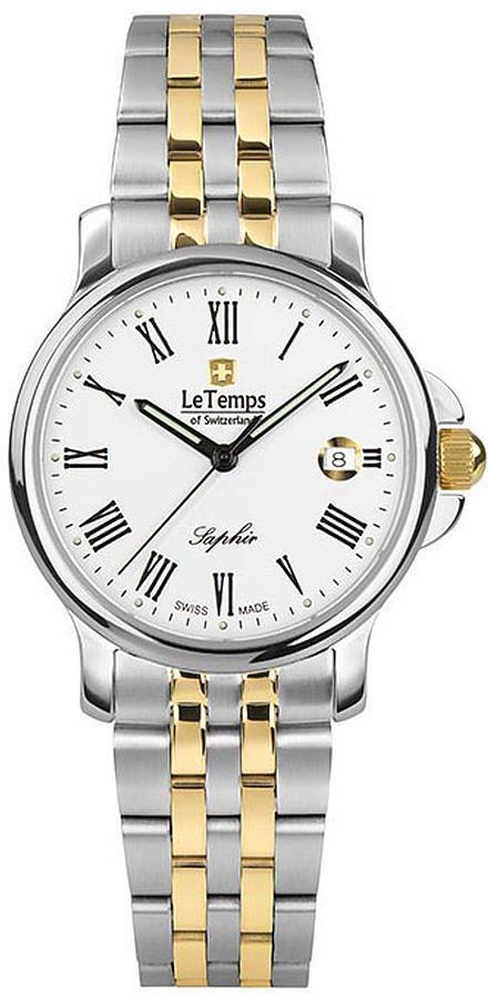 Le Temps LT1056.42BT01 Zafira - Zegarki - Ceny i opinie - Ceneo.pl