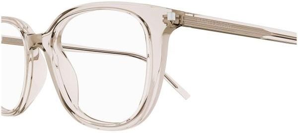 Saint Laurent SL644/F 004 (52) Kryształowe - Opinie i ceny na Ceneo.pl