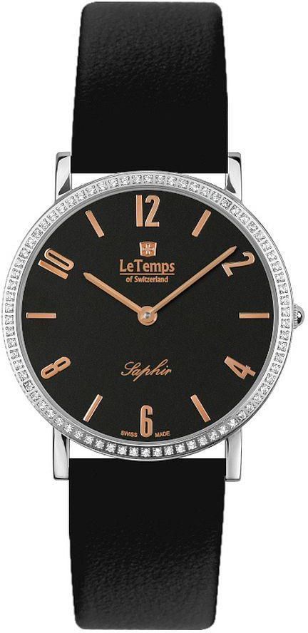 Le Temps LT1086.42BL11 Zafira Slim Swarovski - Zegarki - Ceny i opinie ...
