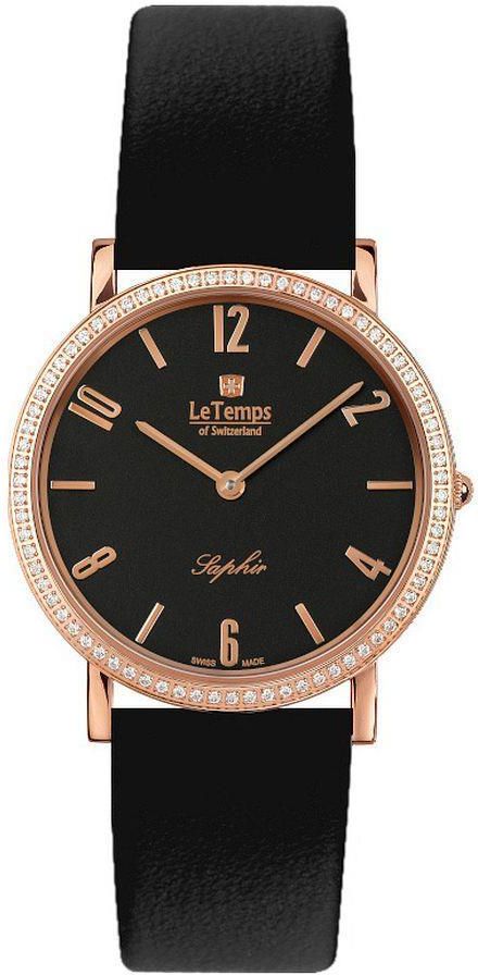 Le Temps LT1086.52BL41 Zafira Slim Swarovski - Zegarki - Ceny i opinie ...