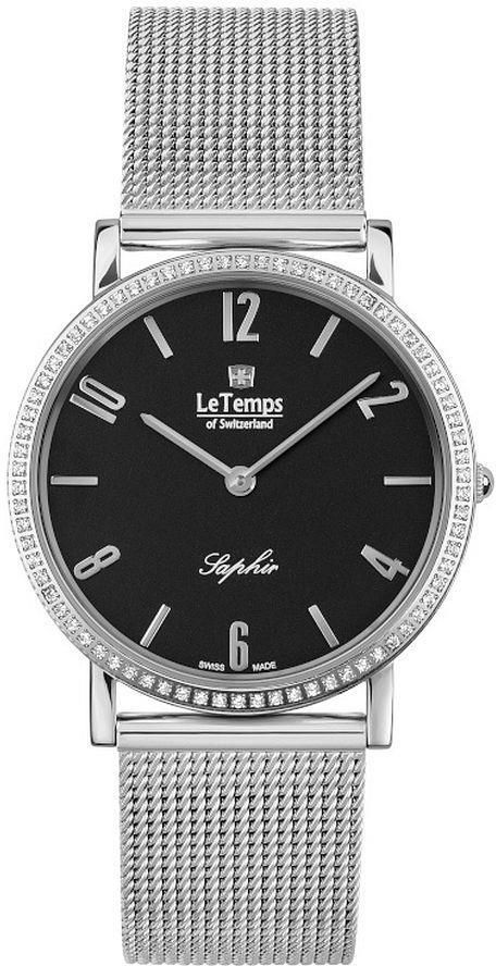 Le Temps LT1086.02BS01 Zafira Slim Swarovski - Zegarki - Ceny i opinie ...