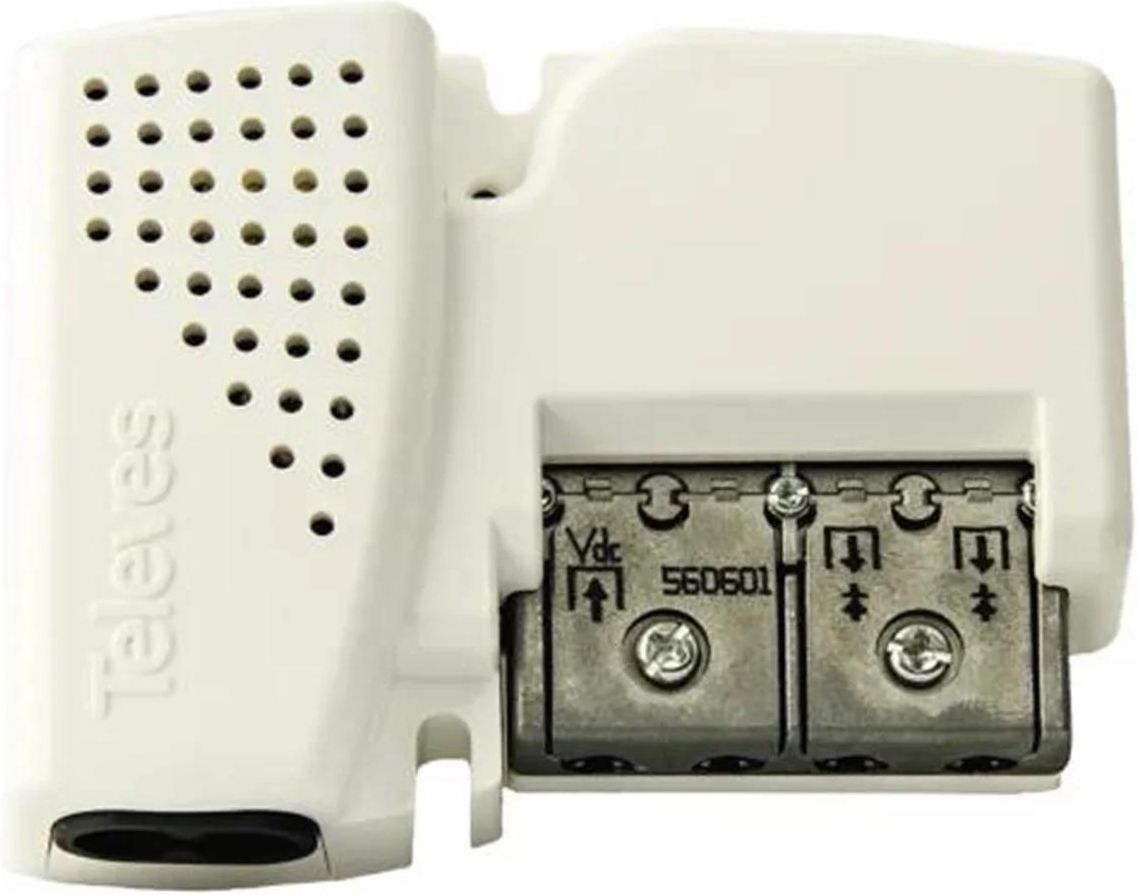 Televes - RF amplifier for satellite aerial (560601) - Opinie i ceny na Ceneo.pl