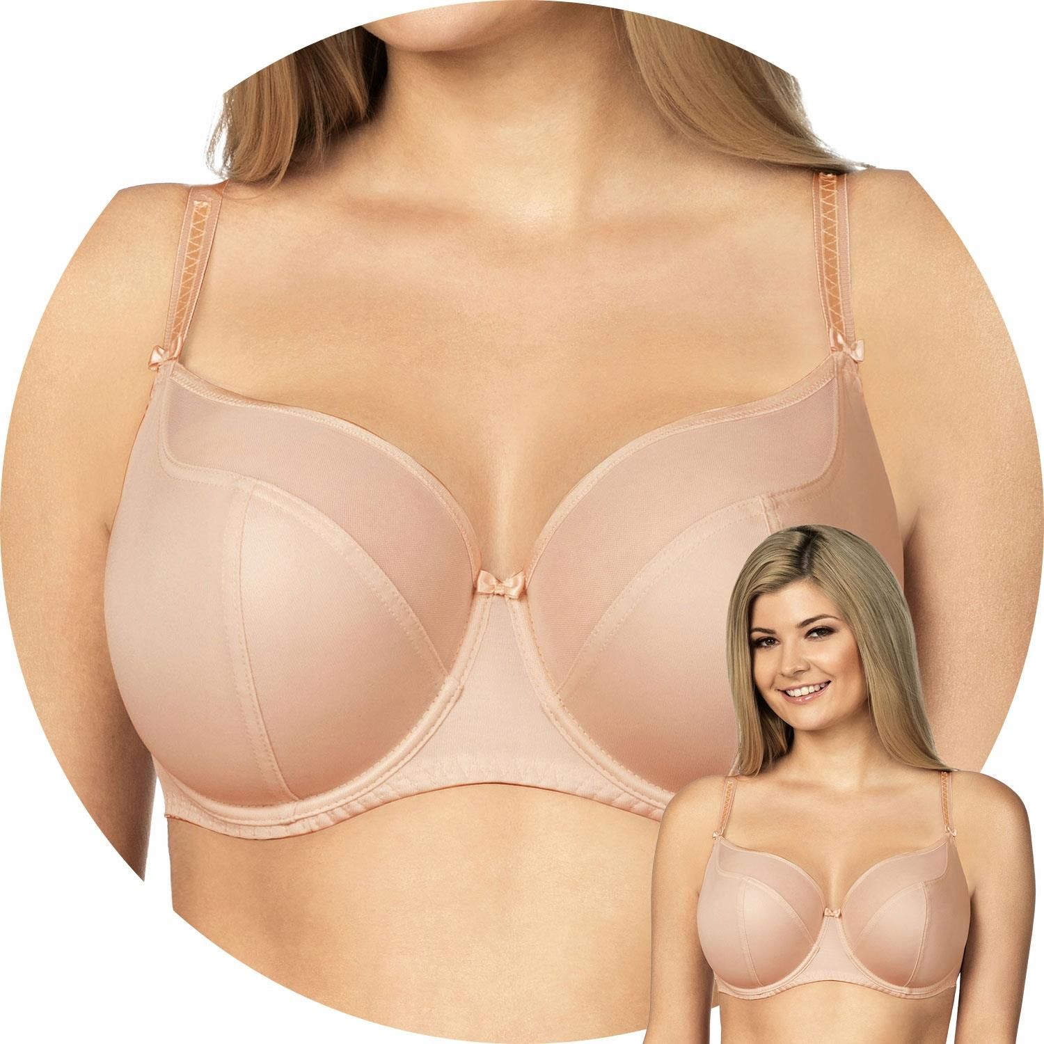 Biustonosz miękki Lupoline 140 beżowy 80H - Ceny i opinie - Ceneo.pl