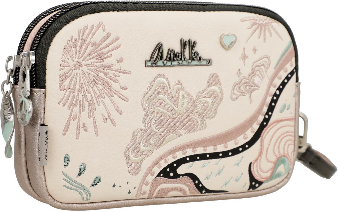 Torebka damska ANEKKE PEACE & LOVE 38847-378 - Ceny i opinie - Ceneo.pl