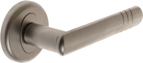 Nomet Klamka Z/T Okrągłą Wega Nikiel Matowy ( T181-104 G5) - Opinie i ...