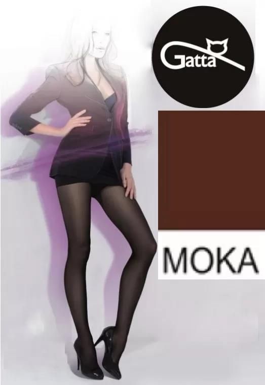 1 Rajstopy Gatta Laura 40 den Promo 2 mocca - Ceny i opinie - Ceneo.pl