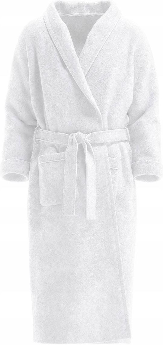 Szlafrok Hotelowy Frotte Certyfikat rozmiar XL - Ceny i opinie - Ceneo.pl