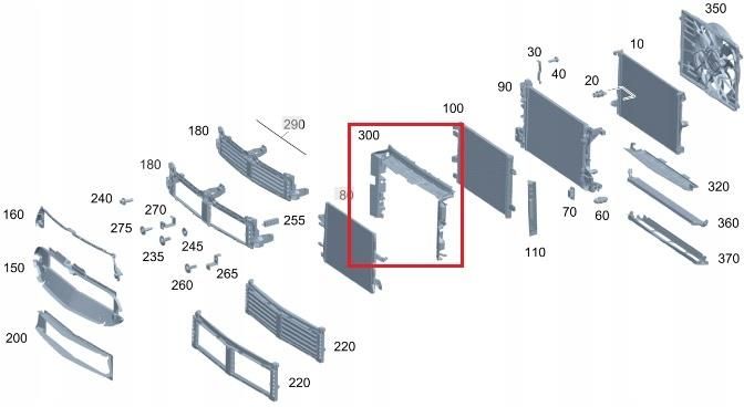 Mercedes Cla W177 W247 Kierownica Powietrza A1775050000 - Opinie i ceny ...