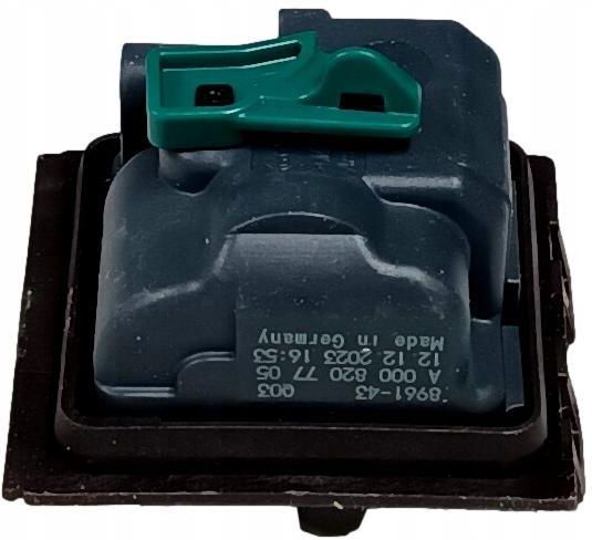 Mercedes W205 W238 Silniczek Zamka Klapki Wlewu Paliwa A0008207705 ...