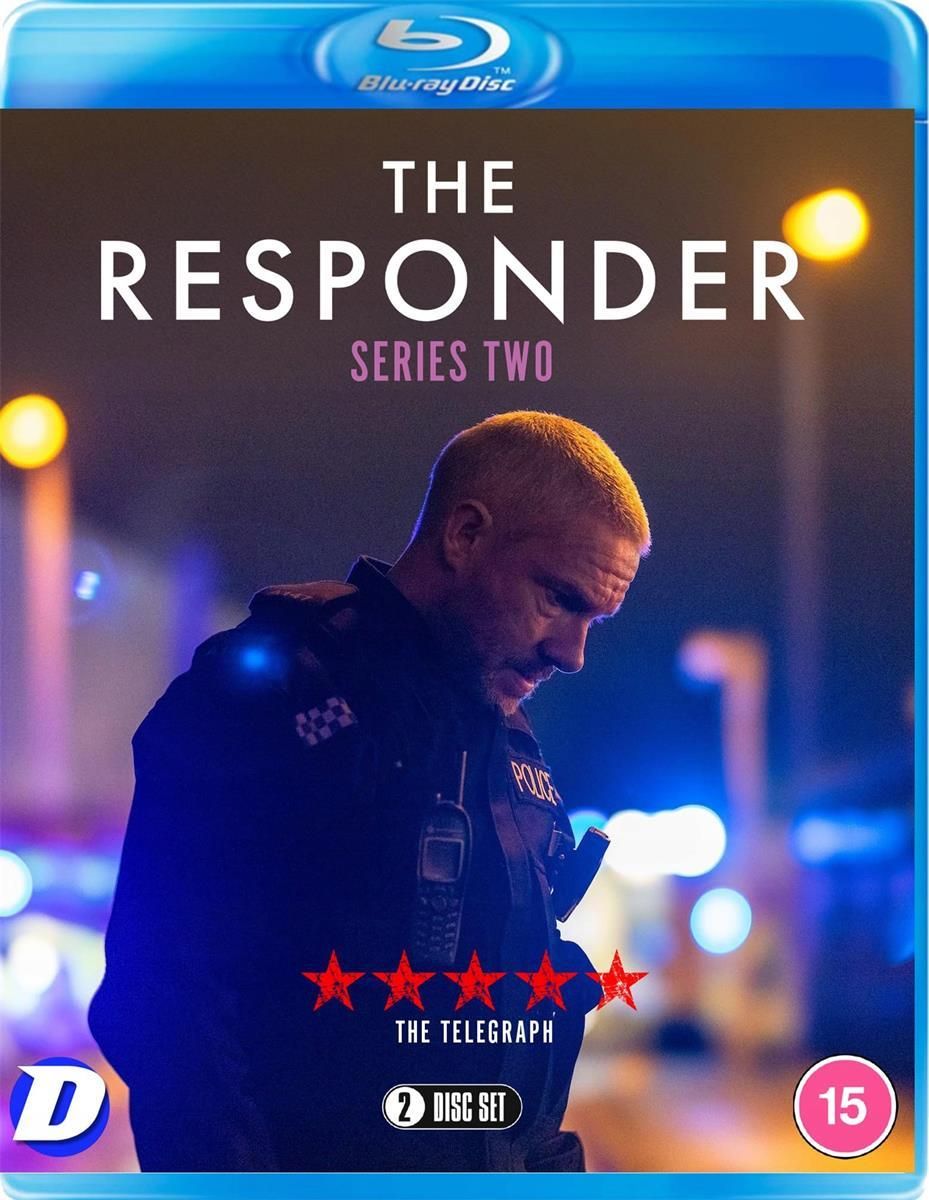 Film Blu-ray The Responder: Series 2 (Policjant) (2xBlu-Ray) - Ceny i ...
