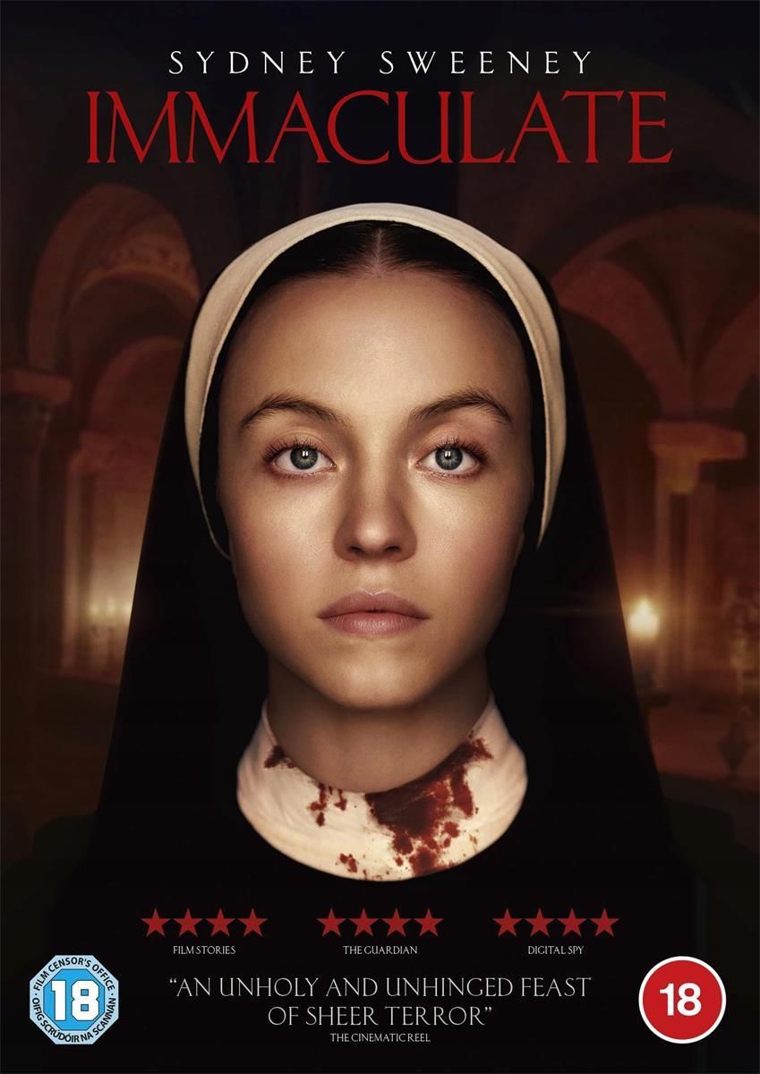 Film DVD Immaculate (Niepokalana) (DVD) - Ceny i opinie - Ceneo.pl