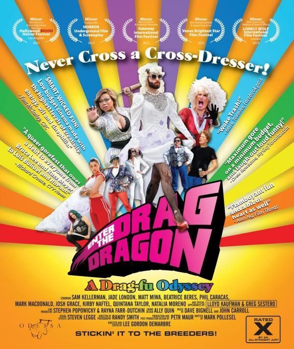 Film Blu-ray Enter The Drag Dragon (2xBlu-Ray)+(DVD) - Ceny i opinie ...