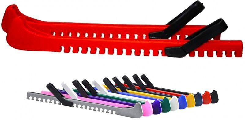 Blue Sports Plastic Skate Guards - Ceny i opinie - Ceneo.pl
