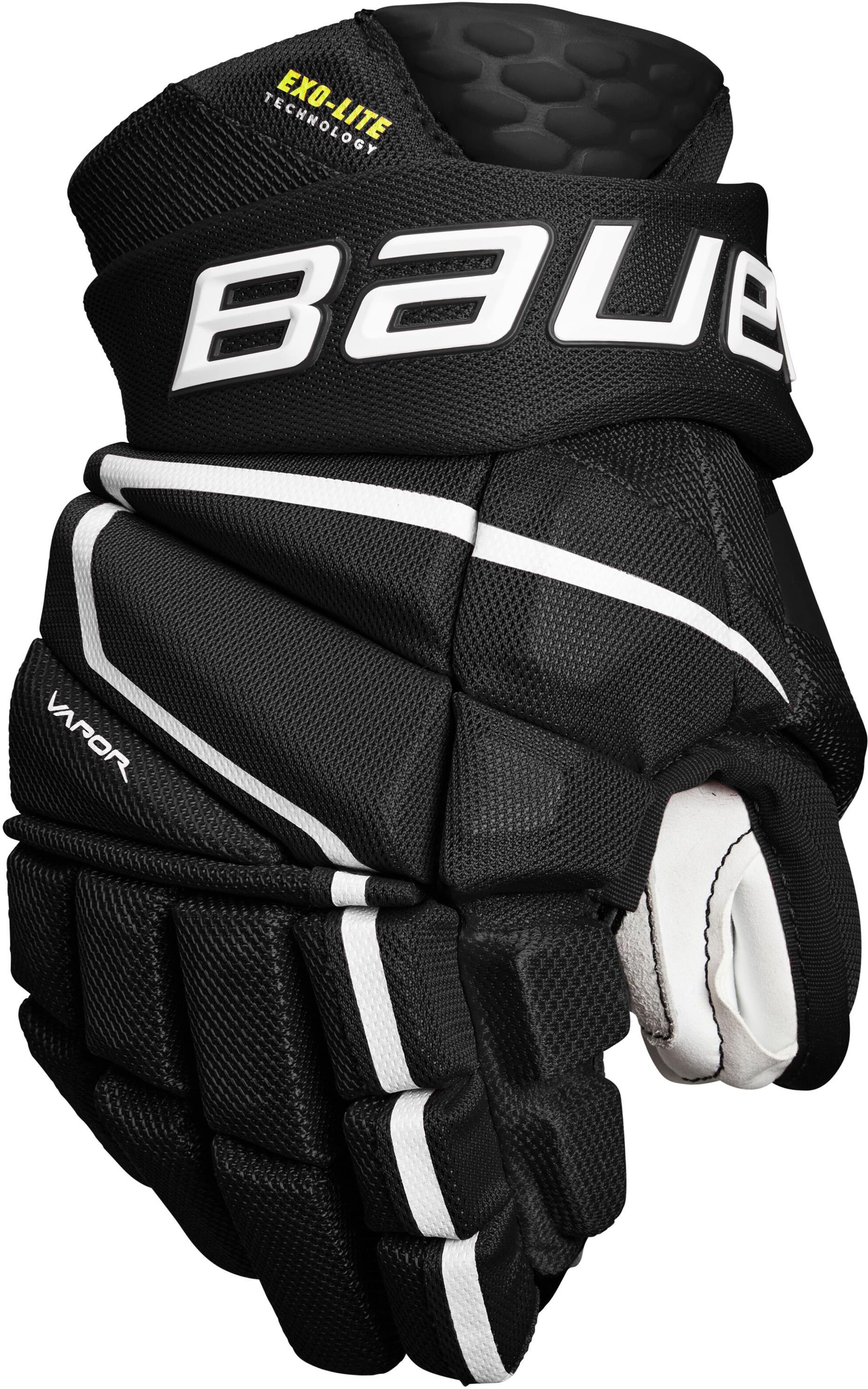 Bauer Hyperlite Black/White - Ceny i opinie - Ceneo.pl