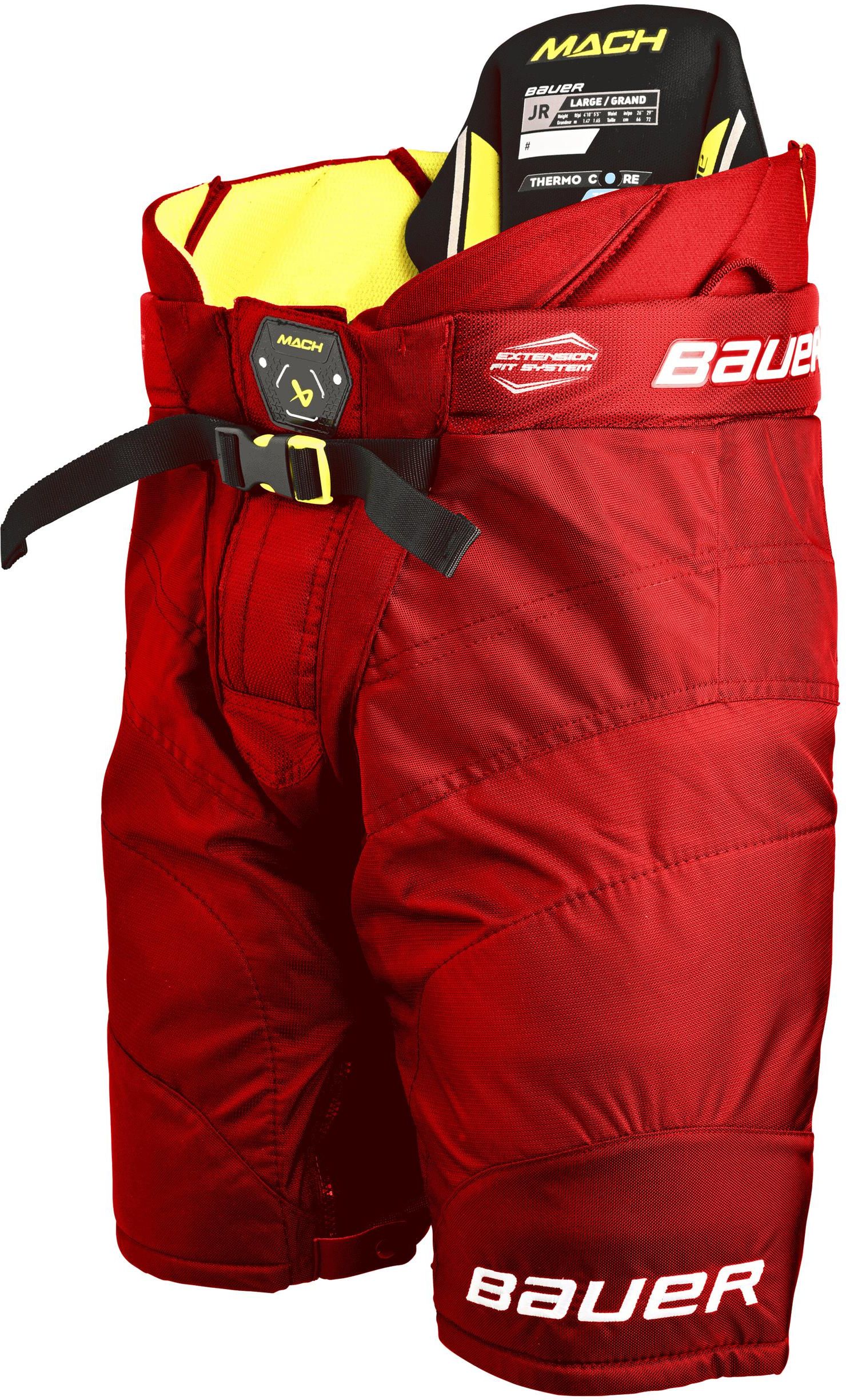 Bauer Mach Red - Ceny i opinie - Ceneo.pl