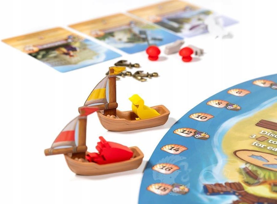 Starling Games Everdell Farshore (EN) - Gra planszowa. Ceny i opinie ...