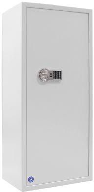 Valberg Sejf Na Broń Długą Z 6 Uchwytami Arsenal 1253 Klasa S1 Zamek ...