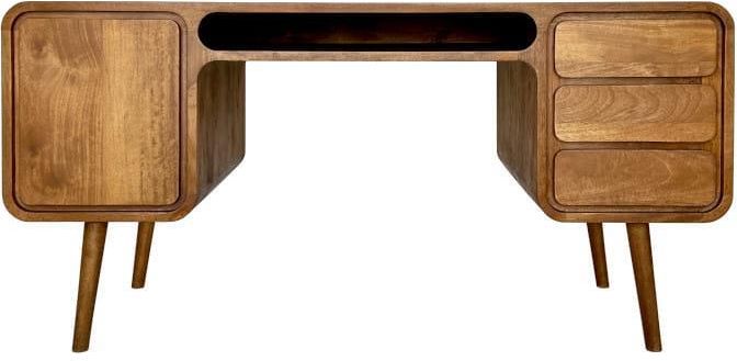 Table4U Julian Biurko 75X150cm Bursztyn Jbd1-M13 - Opinie i atrakcyjne ...