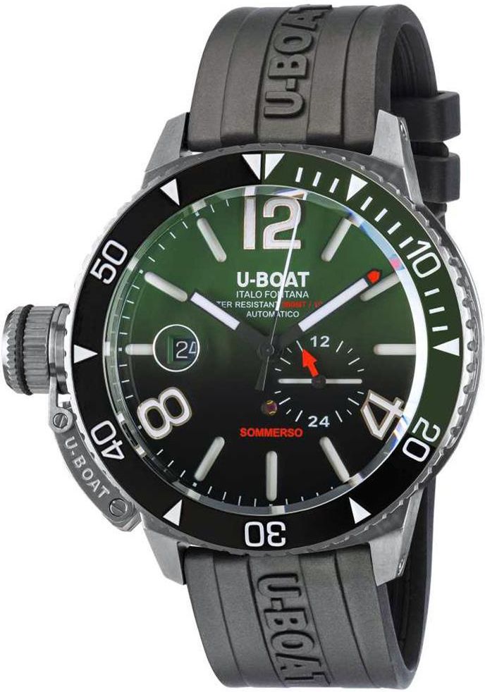U-Boat 9520 Sommerso Automatic - Zegarki - Ceny i opinie - Ceneo.pl