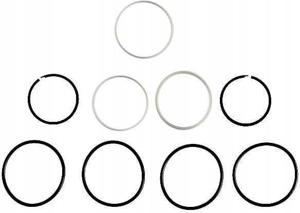 John Deere Zestaw Uszczelnień Gniazda Hydraulicznego Re186600 - Opinie ...