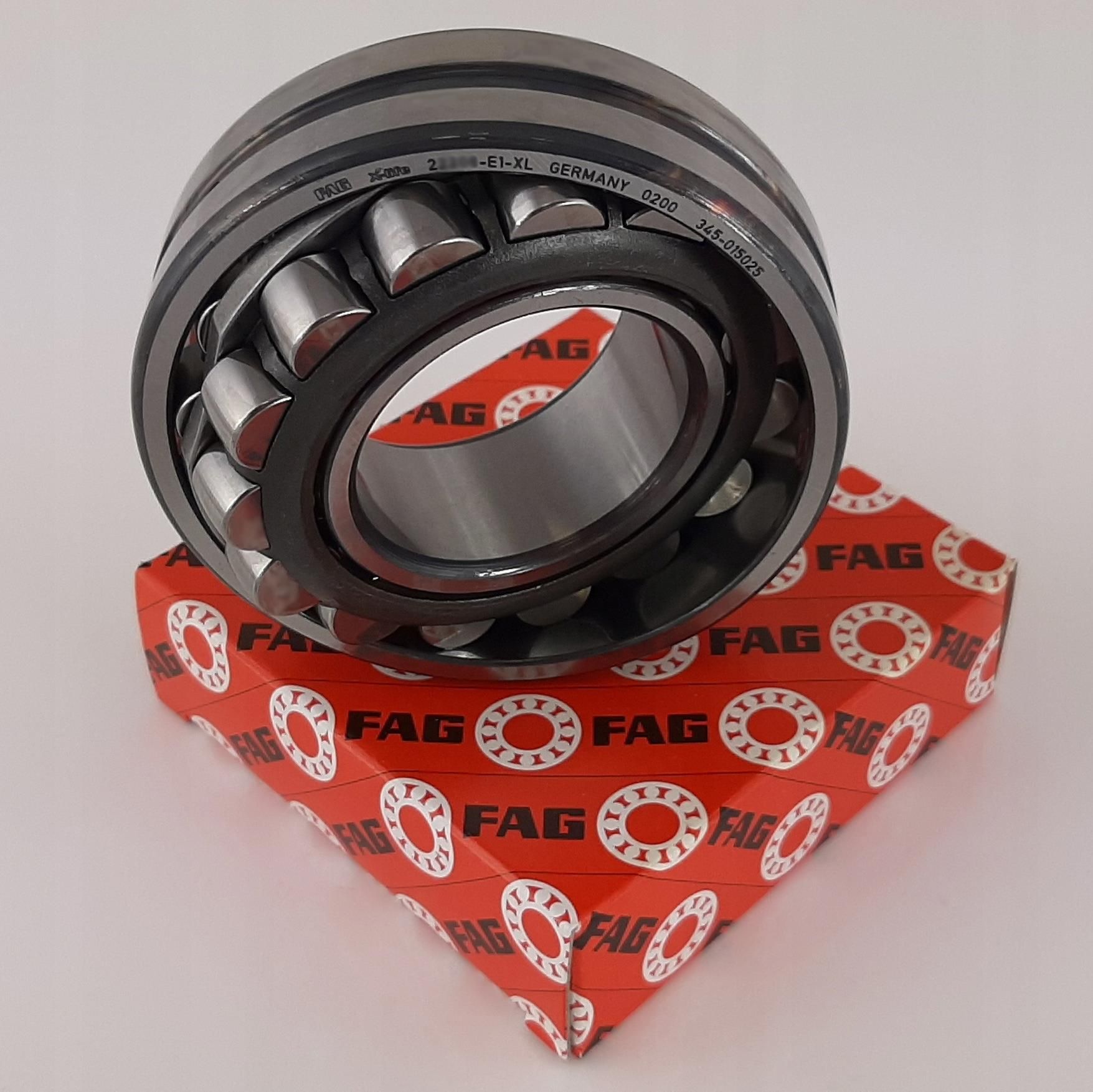 Fag 22224-E1-Xl-K-C3 120X215X58Mm - Opinie i ceny na Ceneo.pl