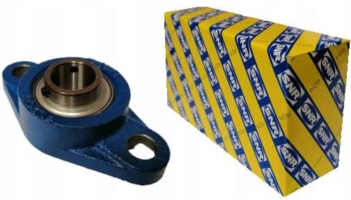 Snr Łożysko Ucfl 203 17X47Mm - Opinie i ceny na Ceneo.pl