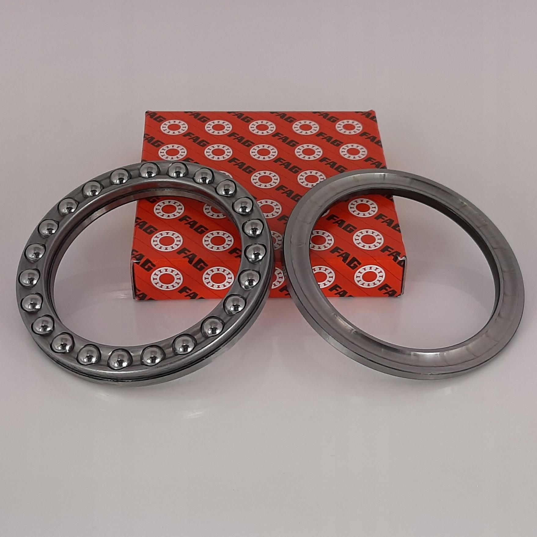 Fag 51406 Łożysko 30X70X28Mm - Opinie i ceny na Ceneo.pl