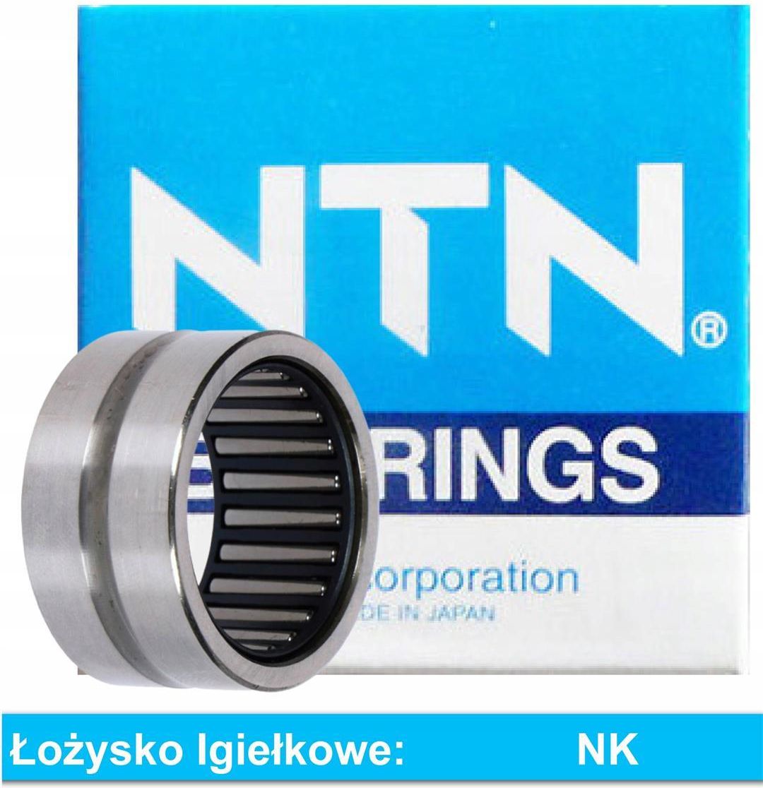 Ntn Łożysko Igiełkowe Nk 10/16 - Opinie i ceny na Ceneo.pl