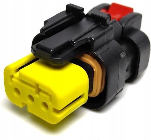 John Deere Złącze Męskie Wtyczka 57M9782 - Opinie i ceny na Ceneo.pl