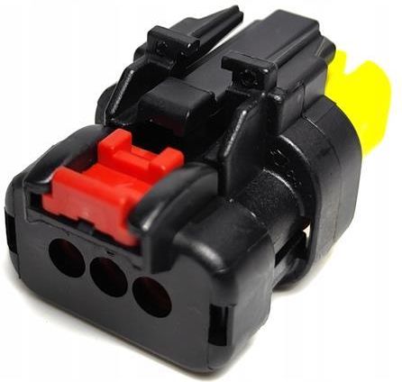 John Deere Złącze Męskie Wtyczka 57M9782 - Opinie i ceny na Ceneo.pl