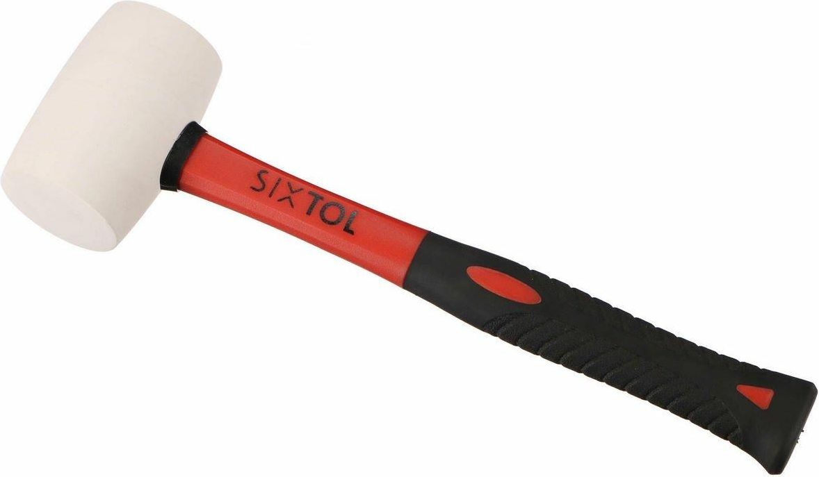 Sixtol Młotek Gumowy Tpr Hammer Biały 220 G 285mm - Opinie i ceny na ...