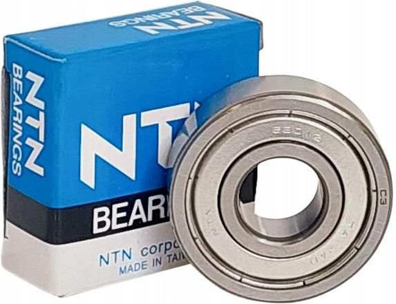 Ntn Łożysko Kulkowe 6302 2Z - Opinie i ceny na Ceneo.pl