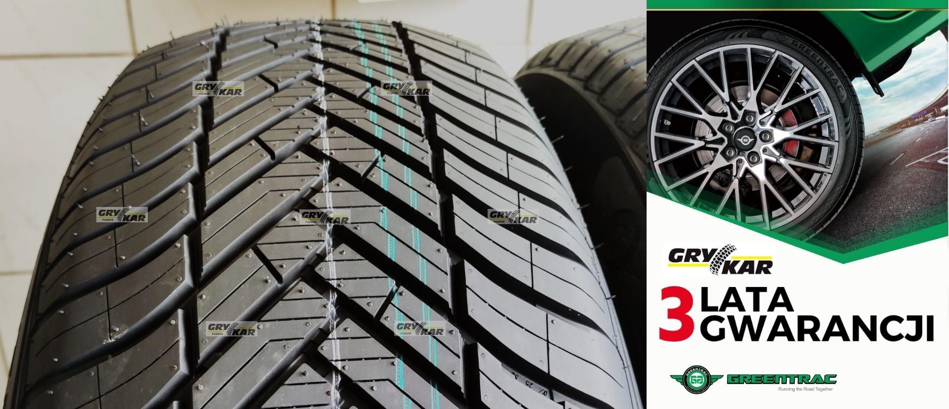 Opony Greentrac Season Master 215/55R17 98V XL - Opinie i ceny na Ceneo.pl