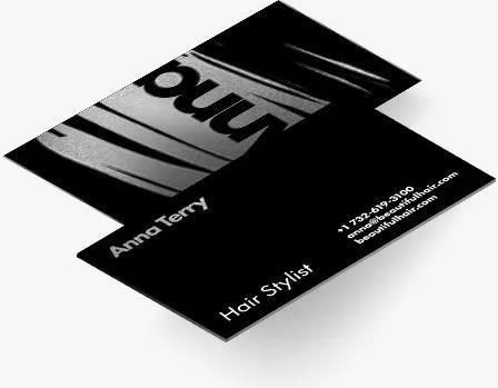 Chroma Wizytówki Srebrzone 2500 Szt. 90x50mm Kreda Mat 350G Kolor ...